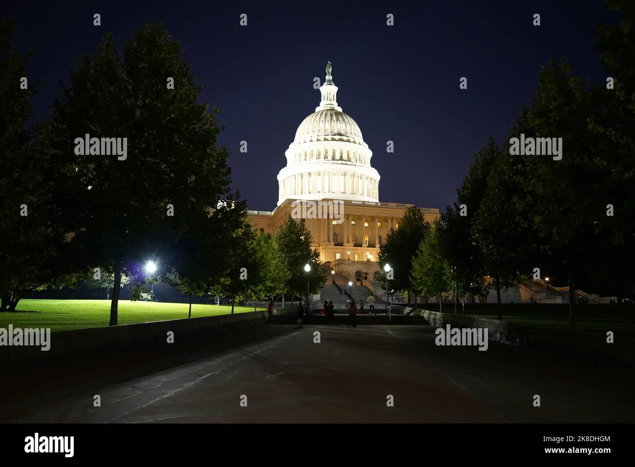 The United States Capitol, often called The Capitol or the Capitol ...