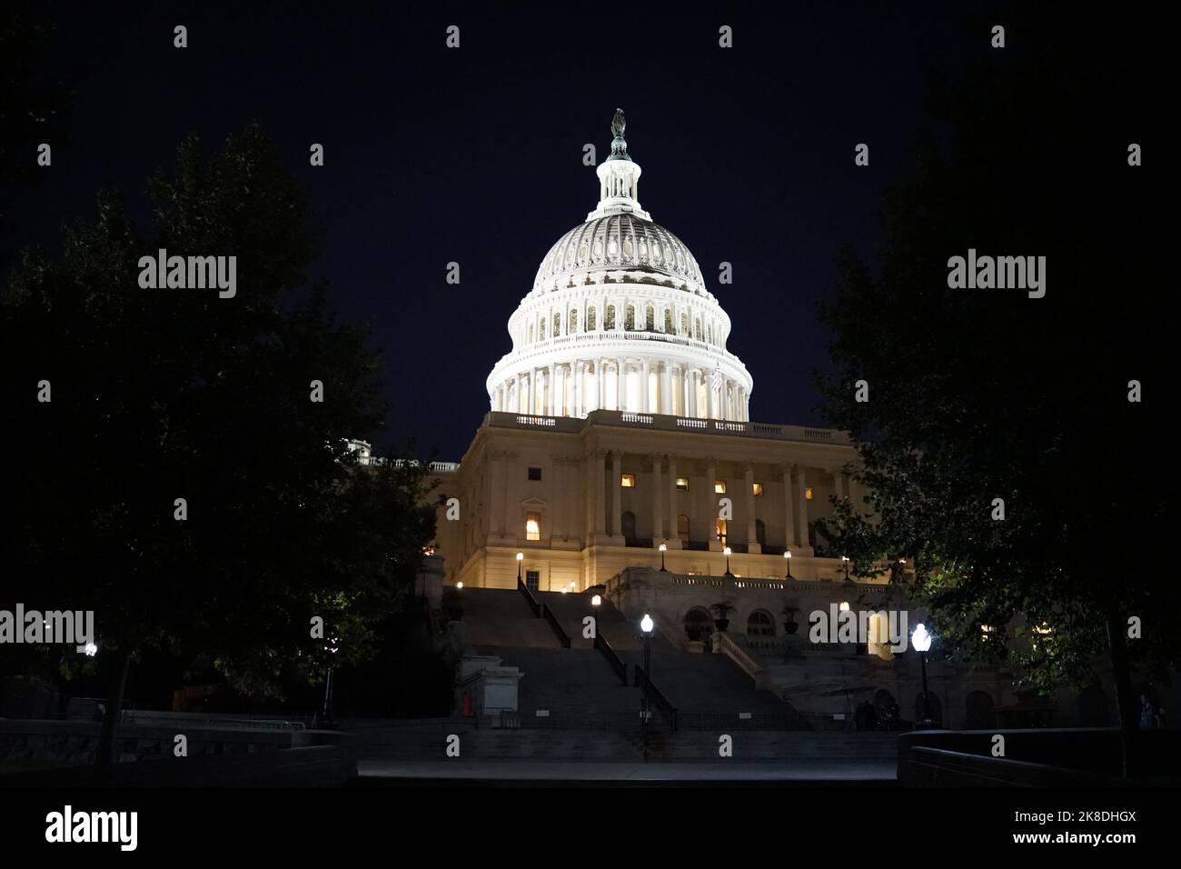 The United States Capitol, often called The Capitol or the Capitol ...