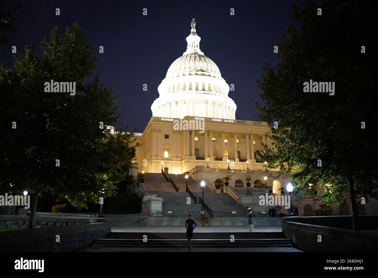 The United States Capitol, often called The Capitol or the Capitol ...