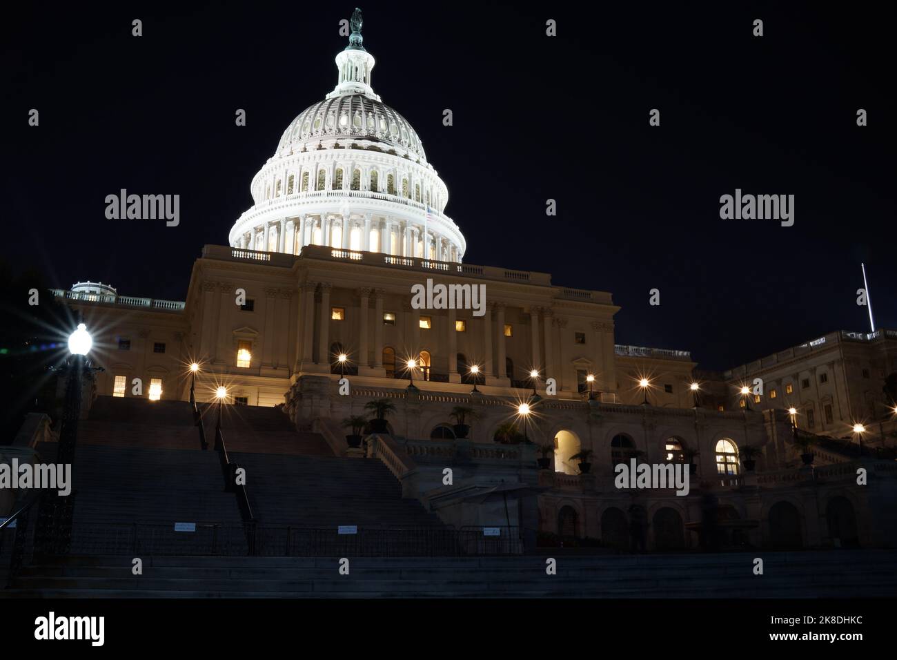 The United States Capitol, often called The Capitol or the Capitol ...