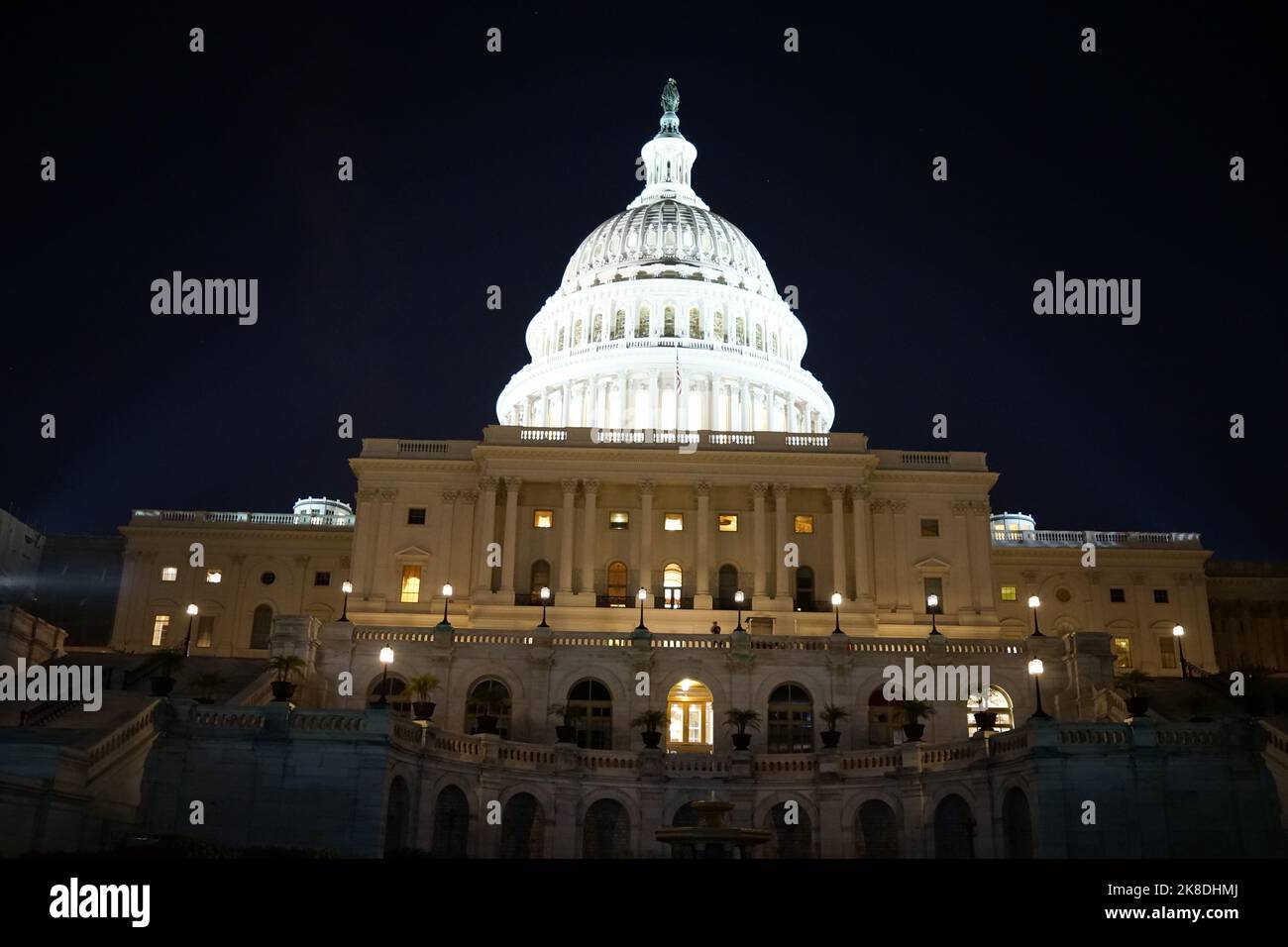 The United States Capitol, often called The Capitol or the Capitol ...