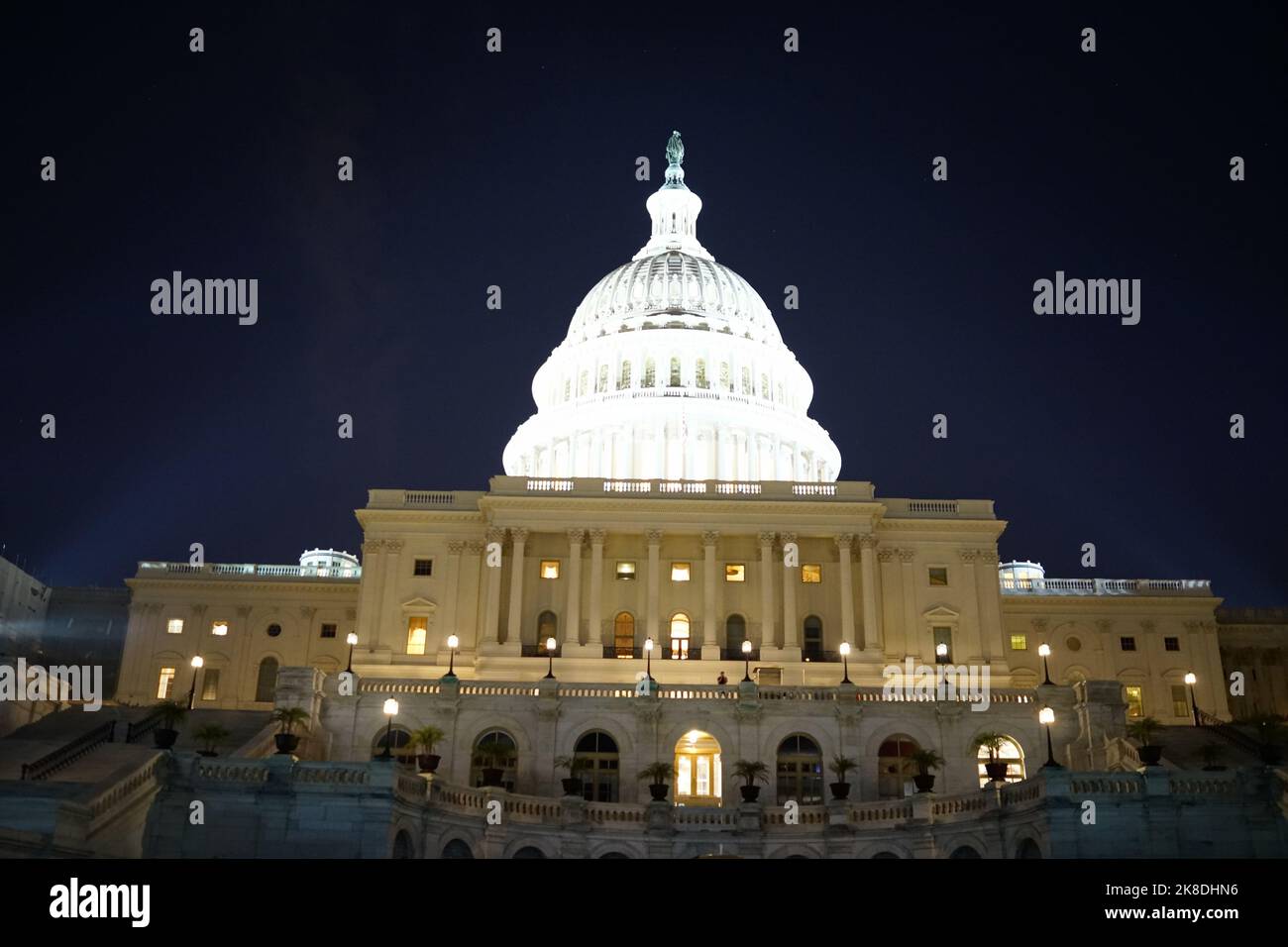 The United States Capitol, often called The Capitol or the Capitol ...