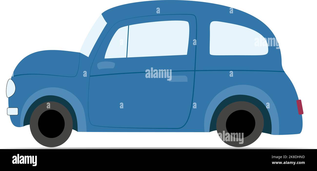 Fiat 500 vintage Stock Vector Images - Alamy