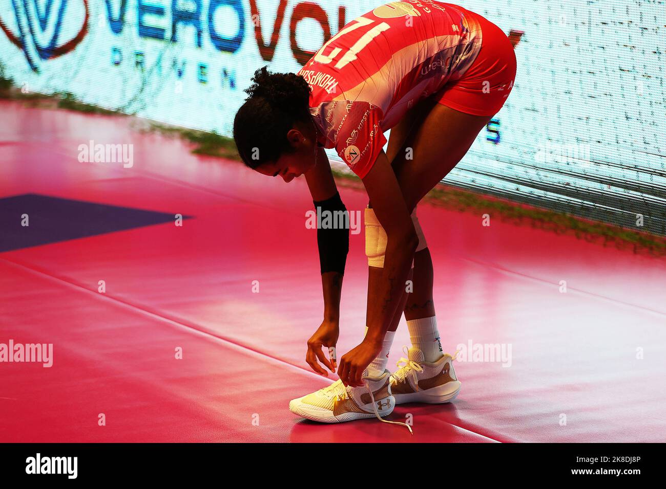Jordan thompson volleyball hi-res stock photography and images - Alamy