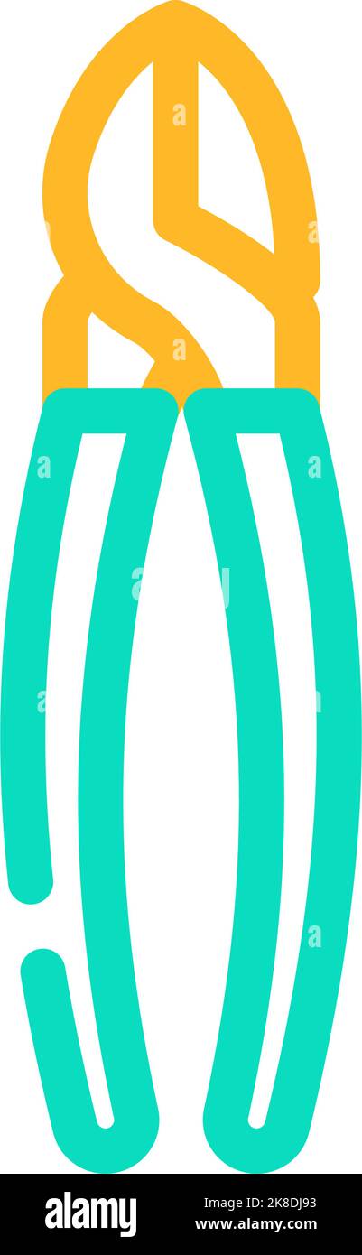 Diagonal plier hi-res stock photography and images - Alamy