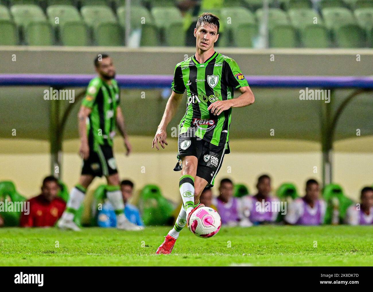 22nd October 2022; Arena Independencia Stadium, Belo Horizonte, Minas ...