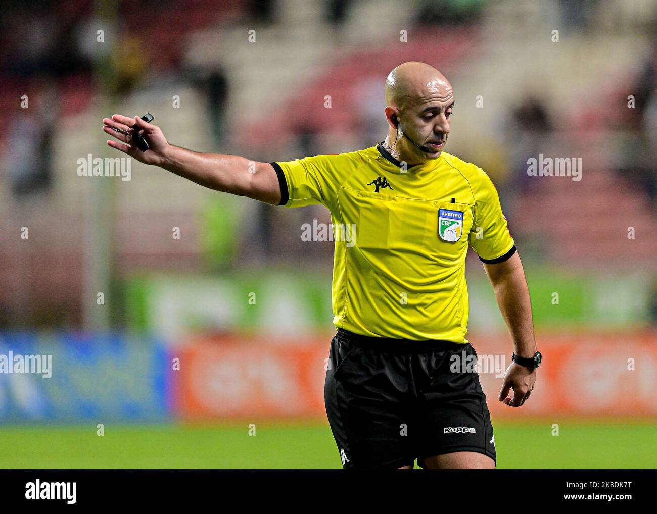 22nd October 2022; Arena Independencia Stadium, Belo Horizonte, Minas ...