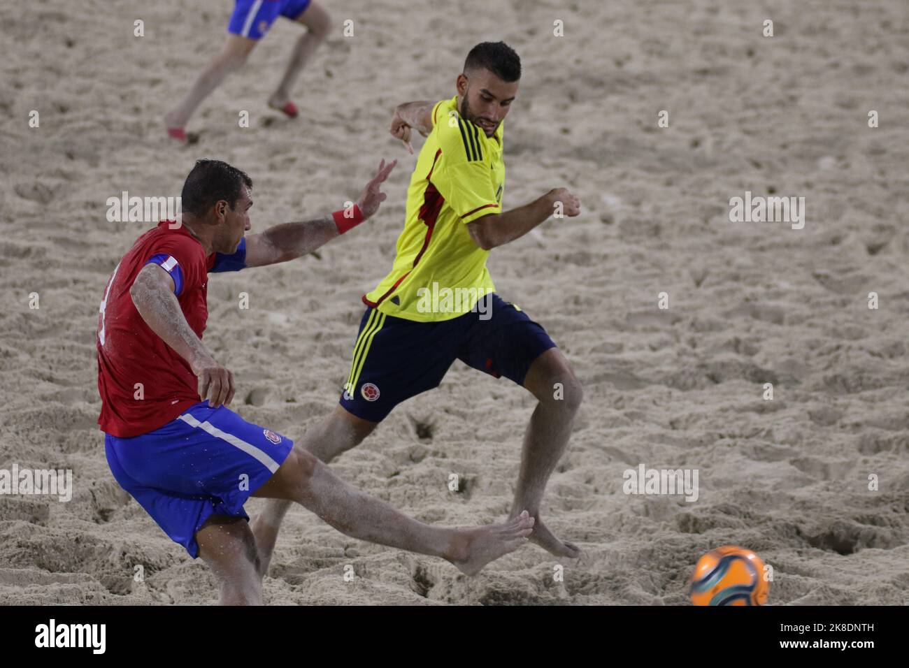 The Bahamas Football Association’s 2022 ALIV Beach Soccer Cup Colombia ...