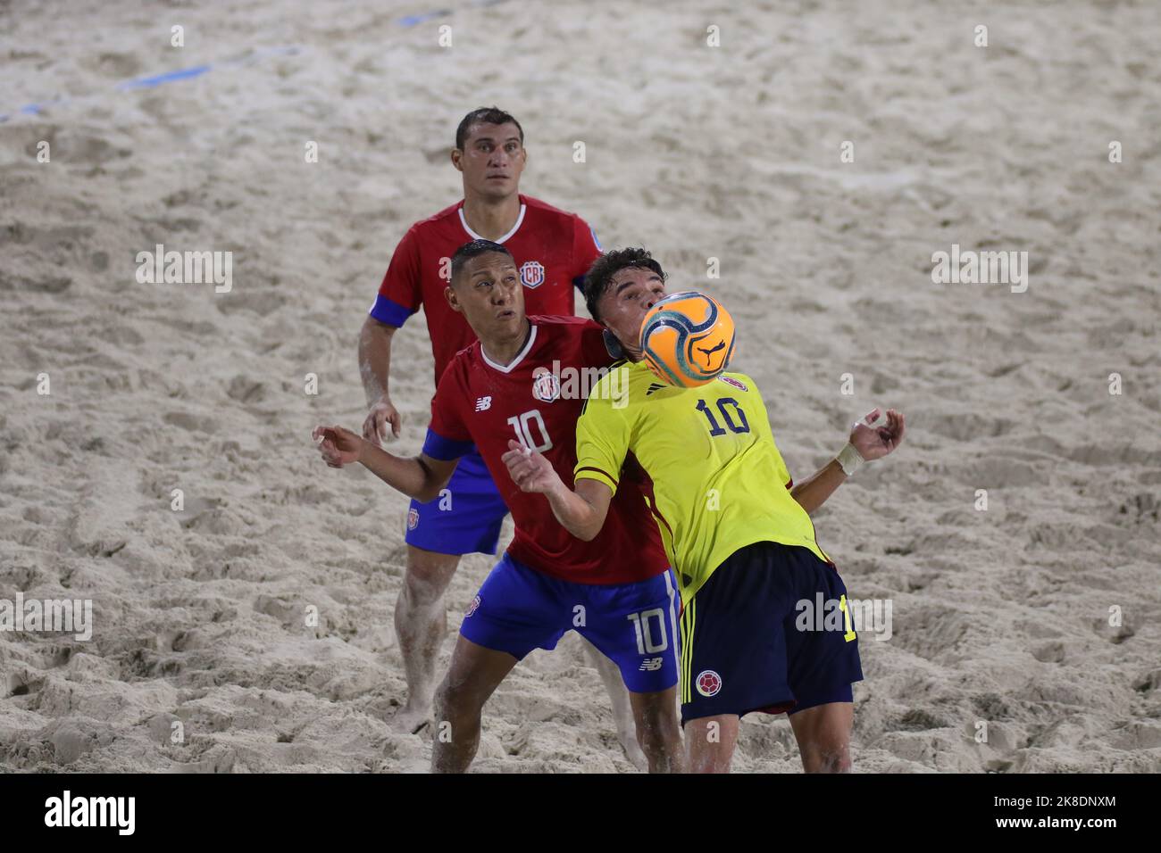 The Bahamas Football Association’s 2022 ALIV Beach Soccer Cup Colombia ...