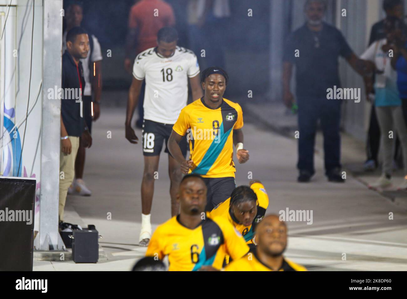 The Bahamas Football Association’s 2022 ALIV Beach Soccer Cup The ...