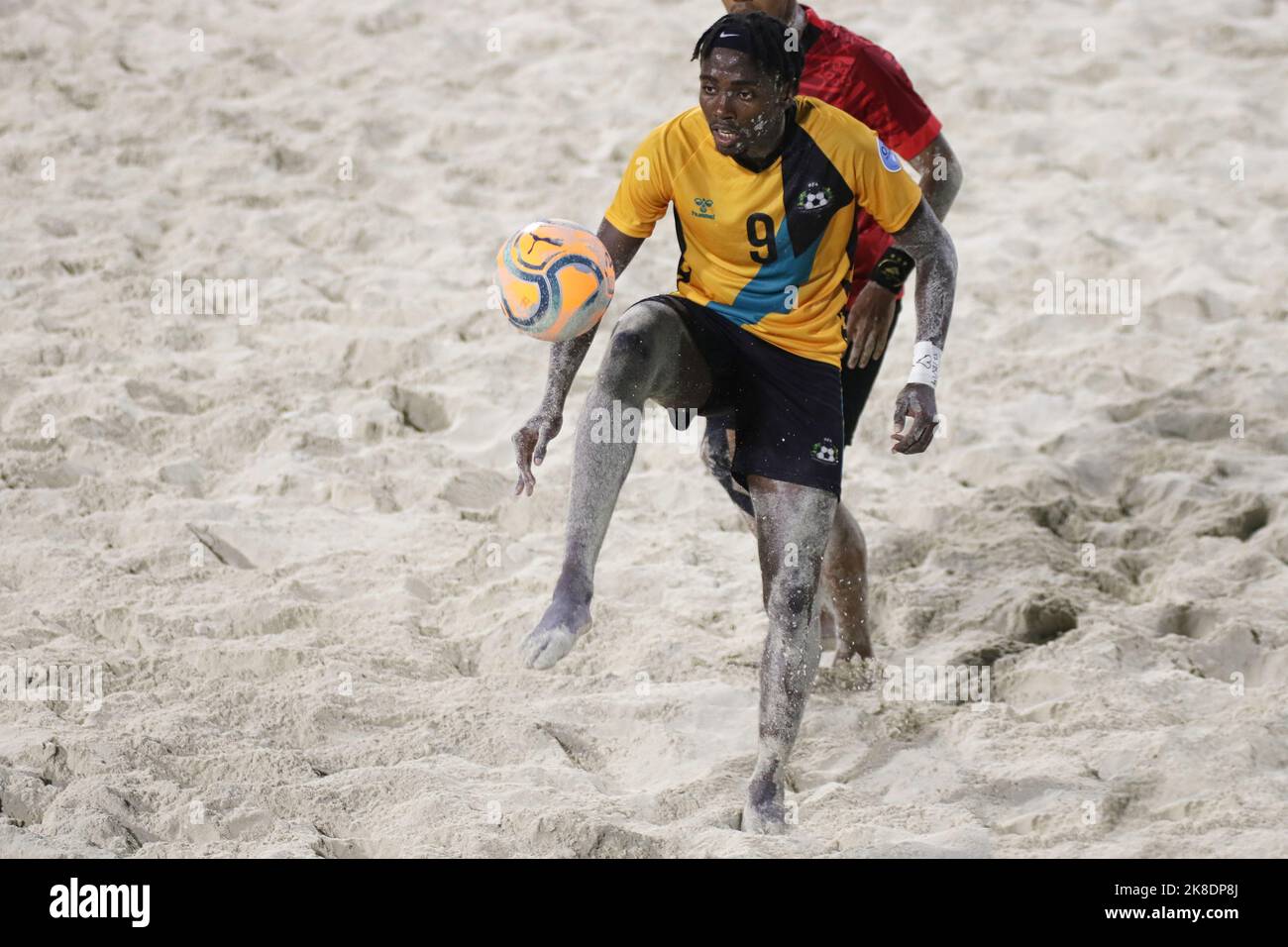The Bahamas Football Association’s 2022 ALIV Beach Soccer Cup The ...