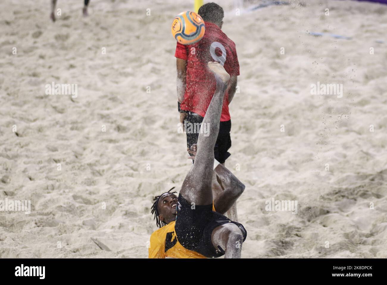 The Bahamas Football Association’s 2022 ALIV Beach Soccer Cup The ...