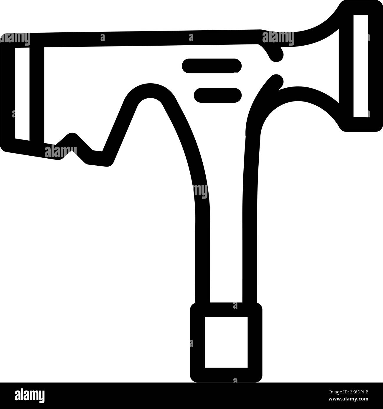 Drywall tools Stock Vector Images - Alamy