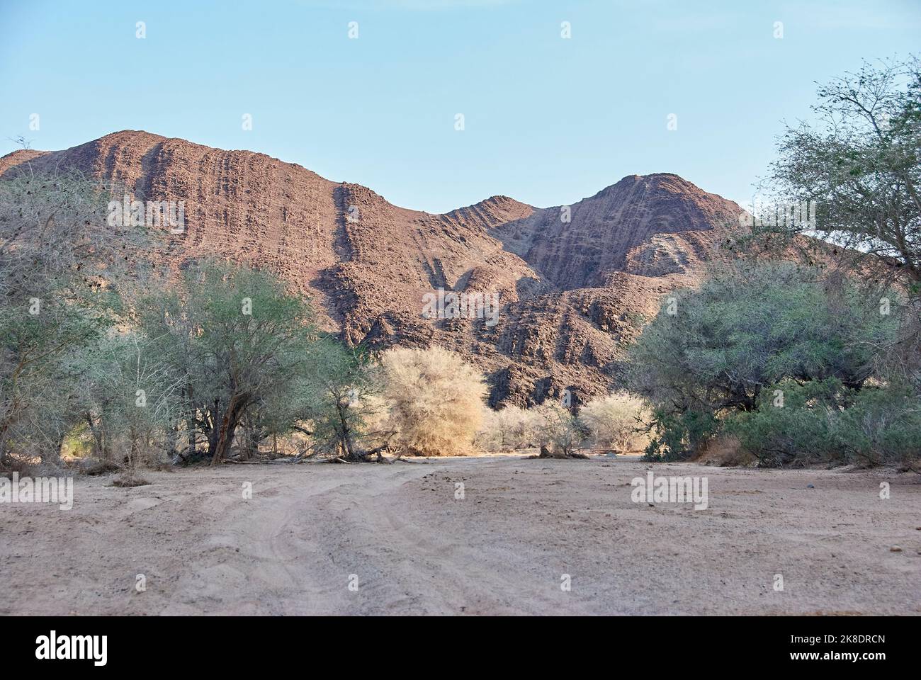 Ephemeral dry river hi-res stock photography and images - Alamy