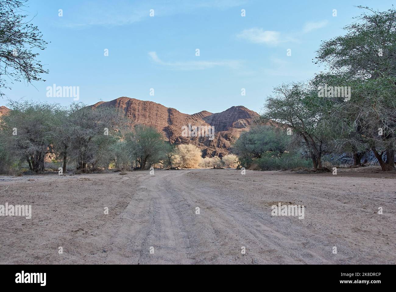 Ephemeral dry river hi-res stock photography and images - Alamy