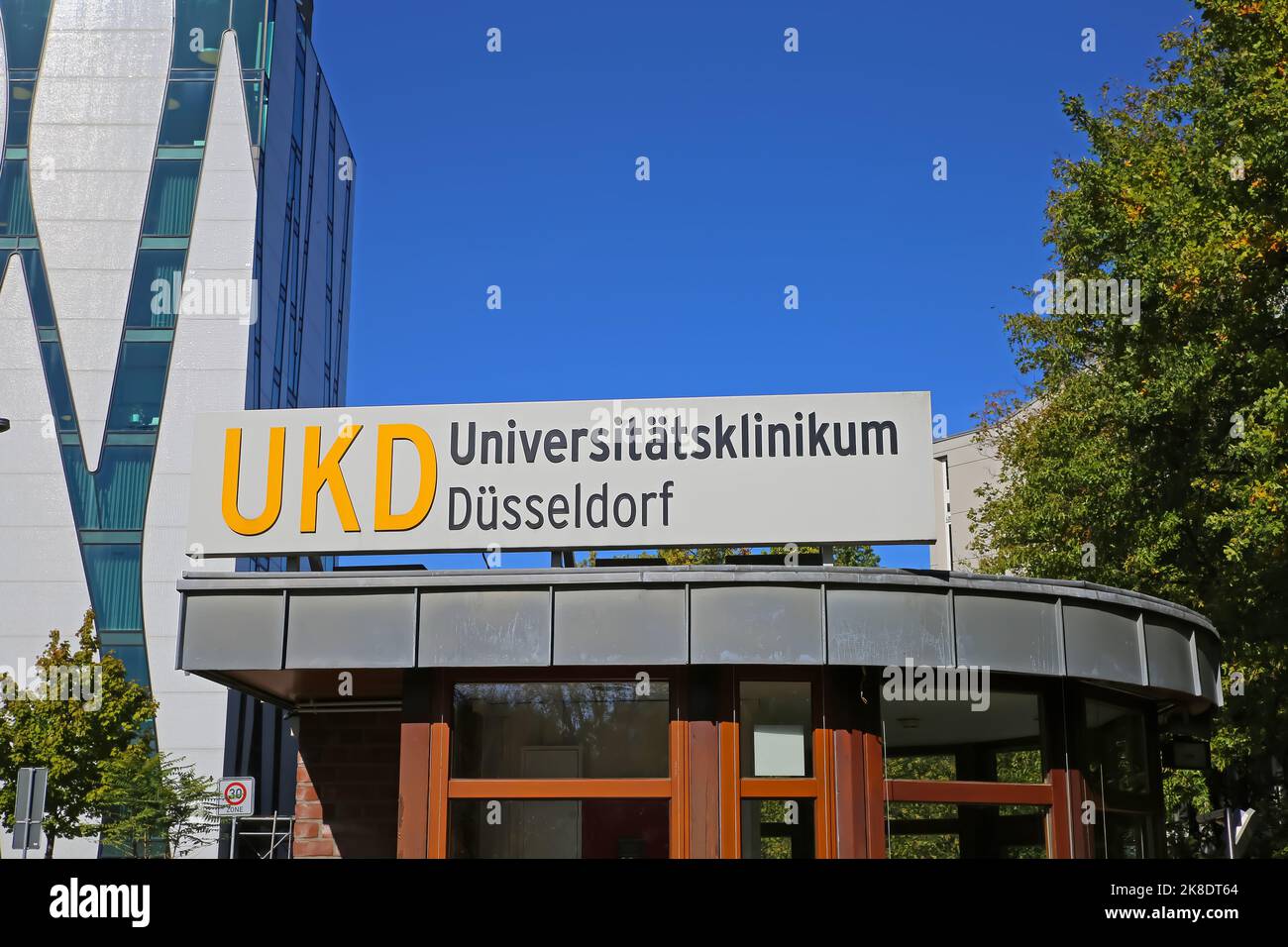 Ukd logo hi-res stock photography and images - Alamy