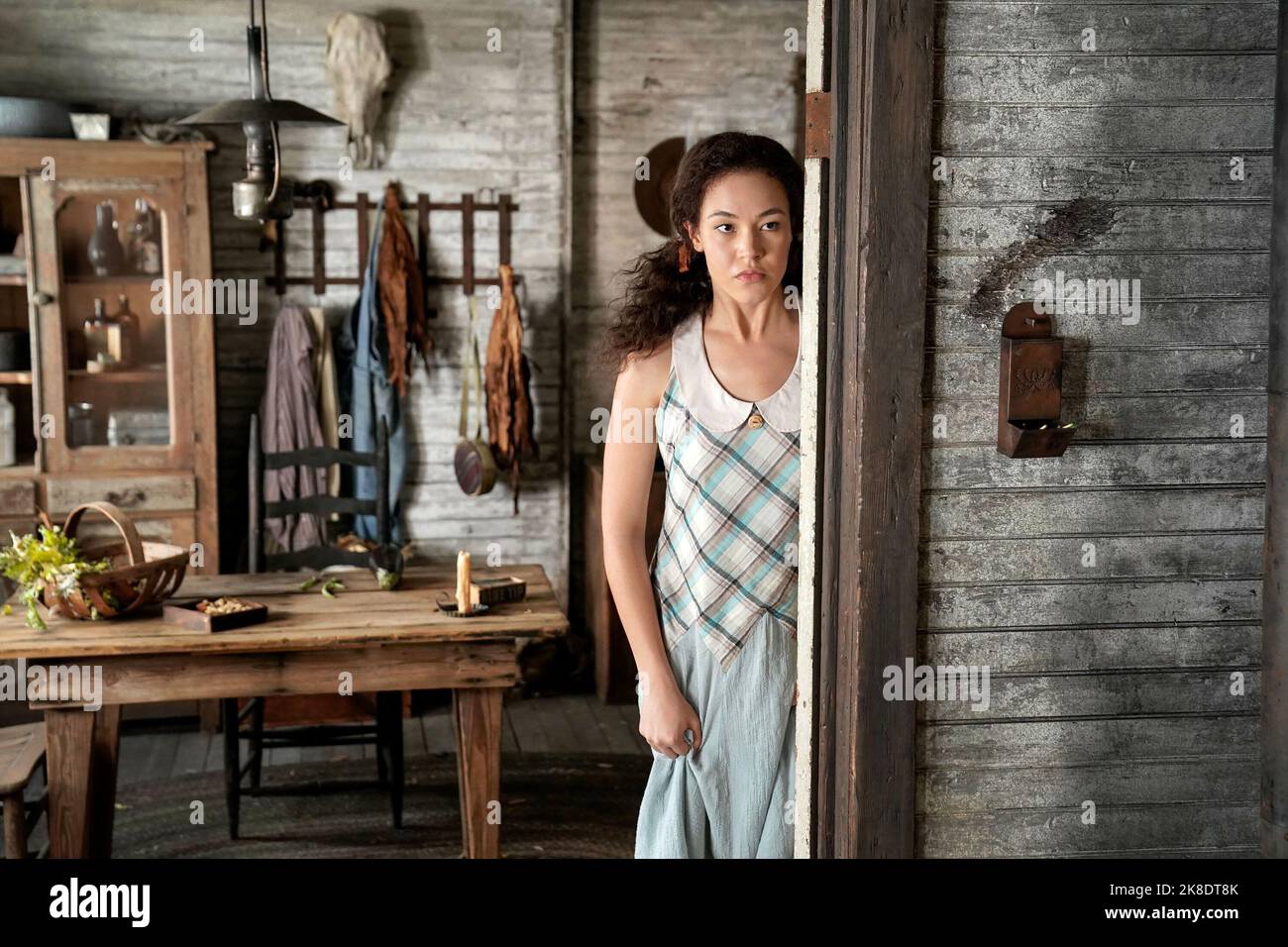 SOLEA PFEIFFER in A JAZZMAN'S BLUES (2022), directed by TYLER PERRY ...