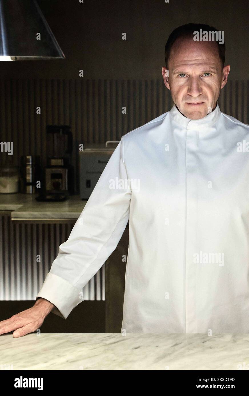 RALPH FIENNES in THE MENU (2022). Credit: Hyperobject Industries ...