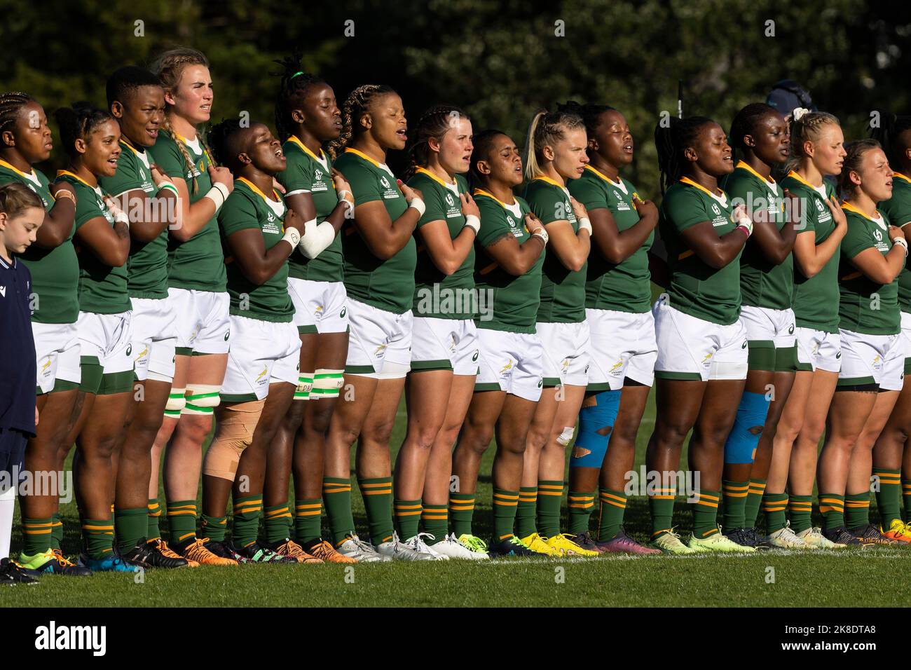 South africa v new zealand 2022 hi-res stock photography and images - Alamy