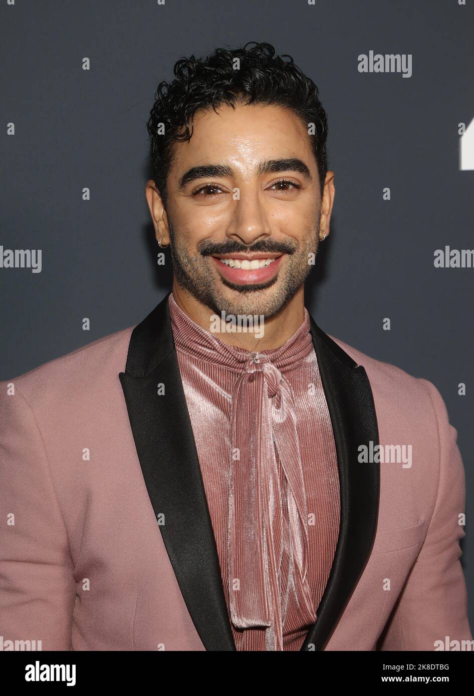 22 October 2022 - Los Angeles, California - Laith Ashley. The 2022 ...