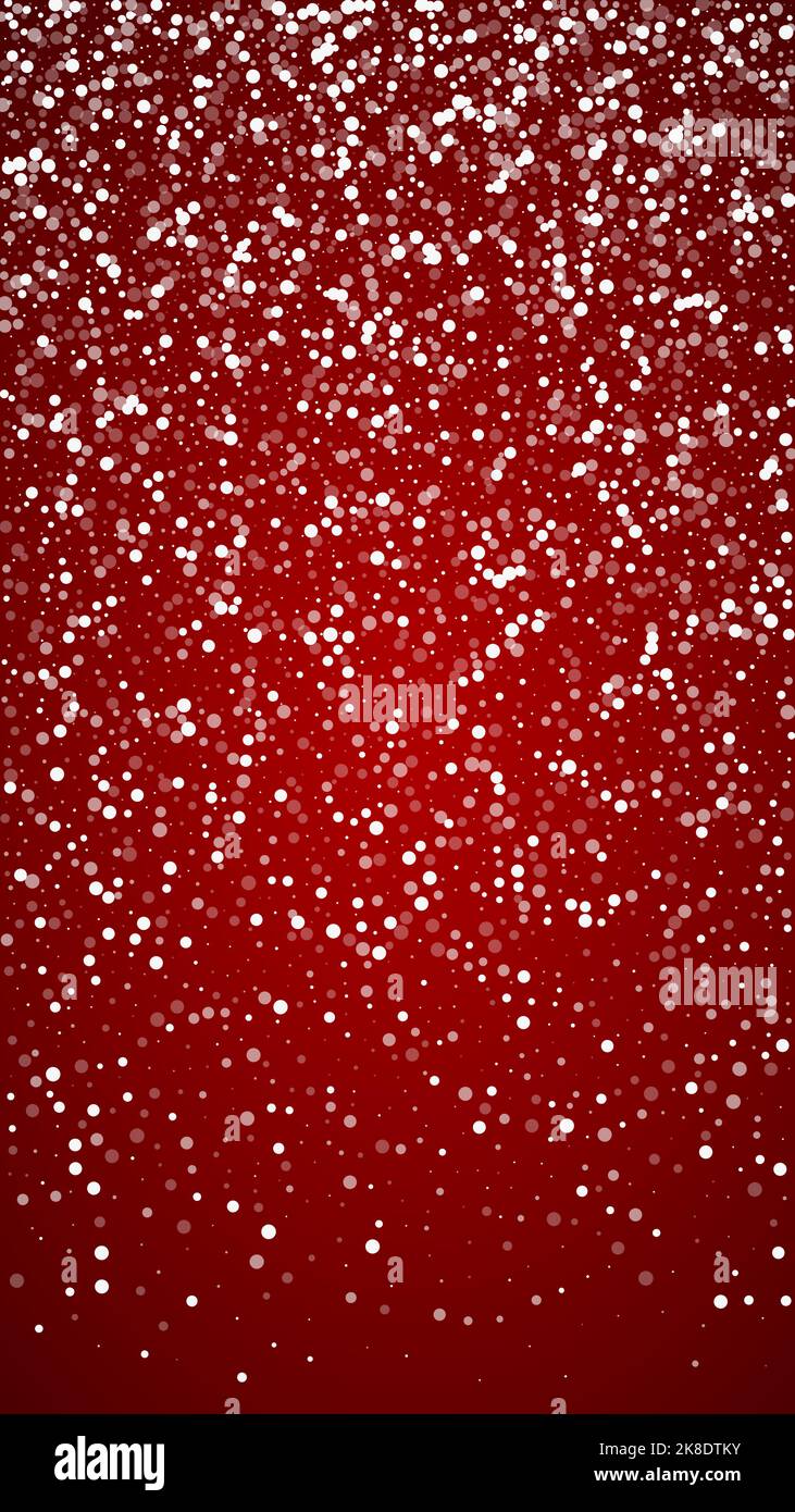 Falling snow on high Stock Vector Images - Alamy