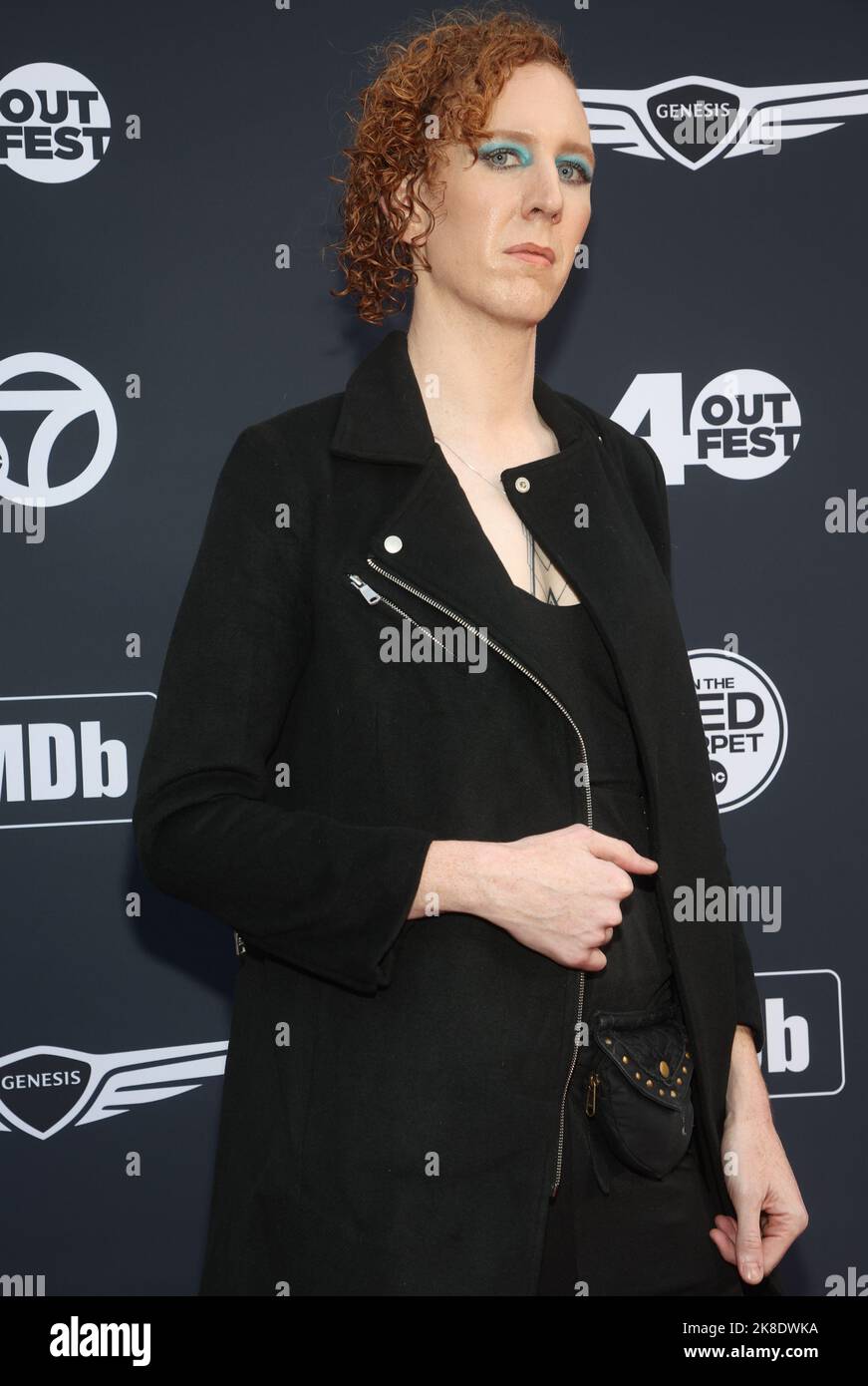 22 October 2022 - Los Angeles, California Brehon Humphrey,. The 2022 ...