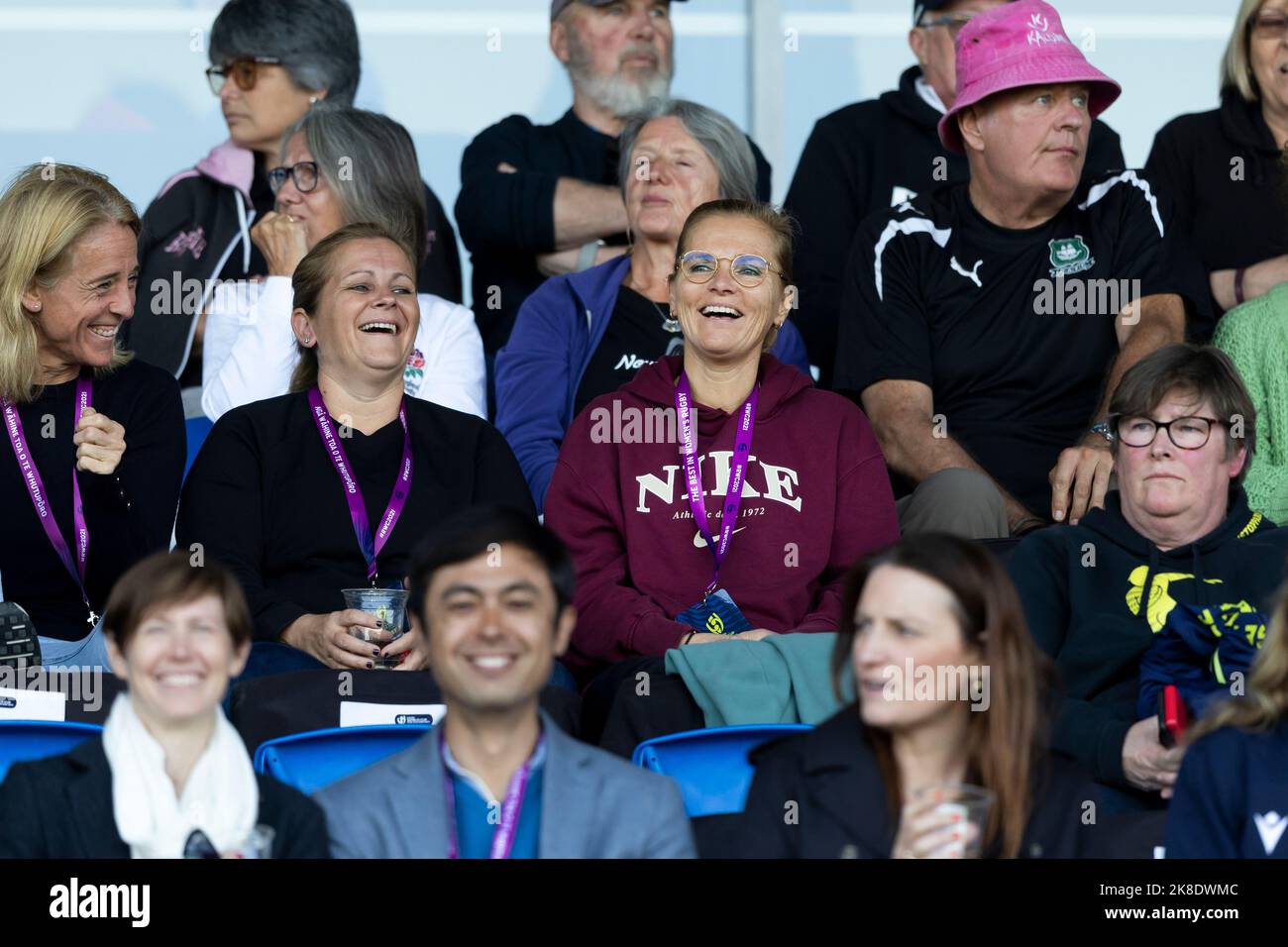 Womens rugby football union hi-res stock photography and images - Alamy