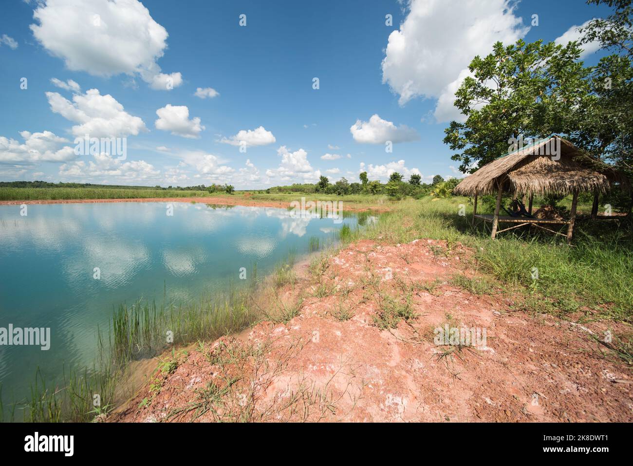 Nadee Island, at Tambon Si Sut Tho, Ban Dung District, Udon Thani ...