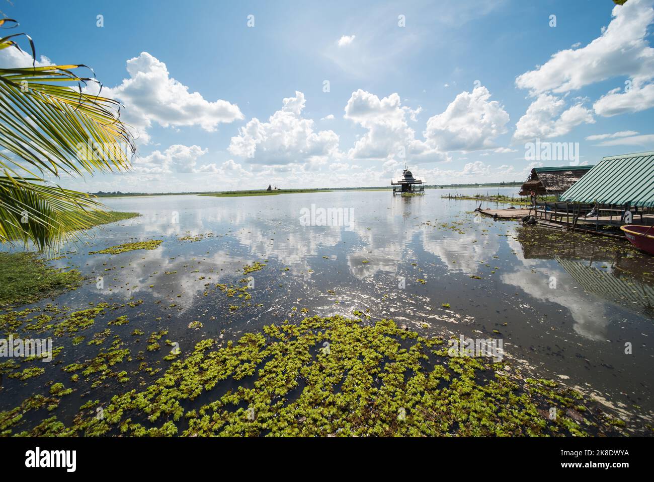 Nadee Island, at Tambon Si Sut Tho, Ban Dung District, Udon Thani ...