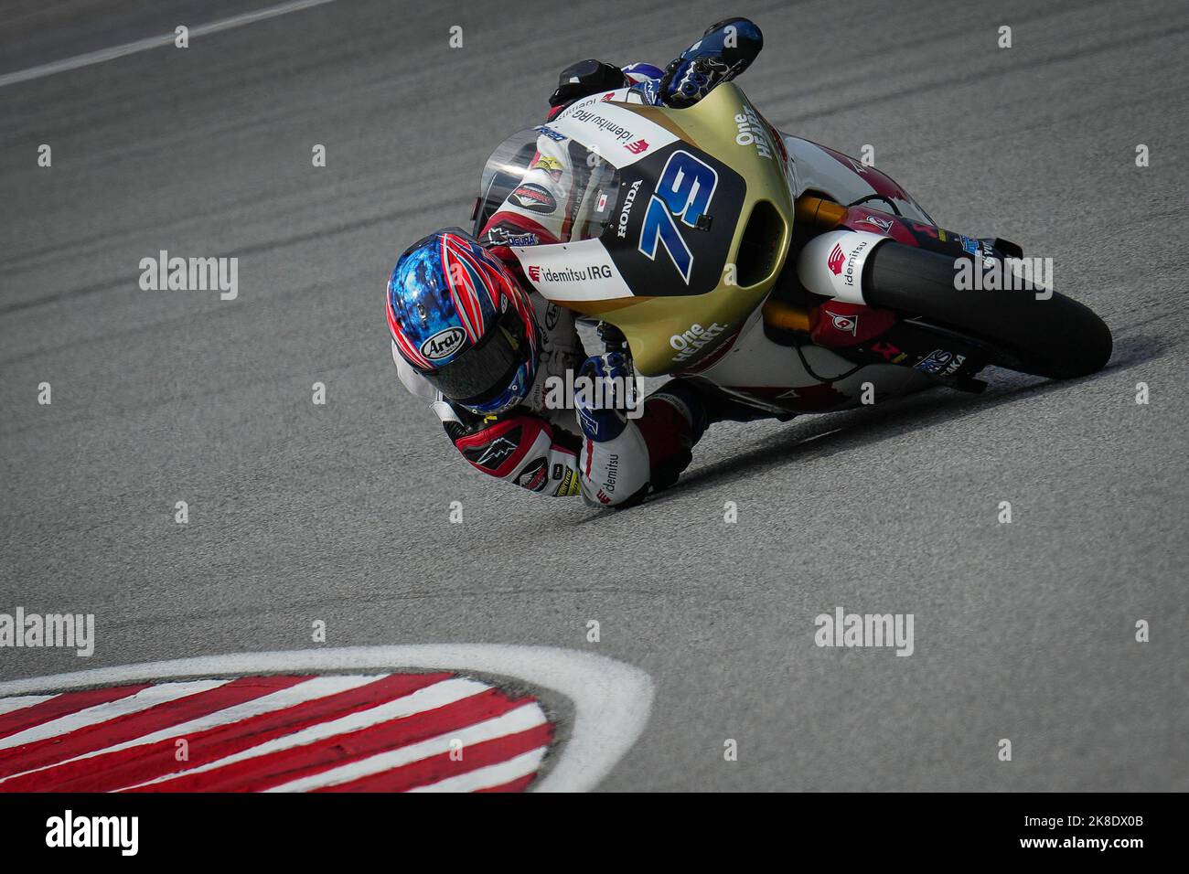 Sepang, Malaysia . 22nd Oct, 2022. Qualifying for Petronas Grand Prix ...