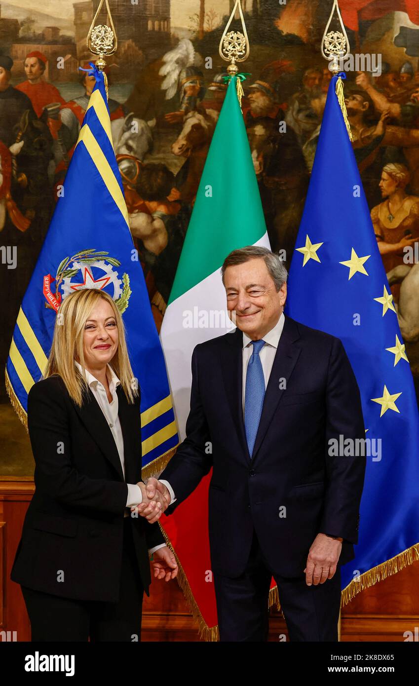 Melonis government hi-res stock photography and images - Alamy