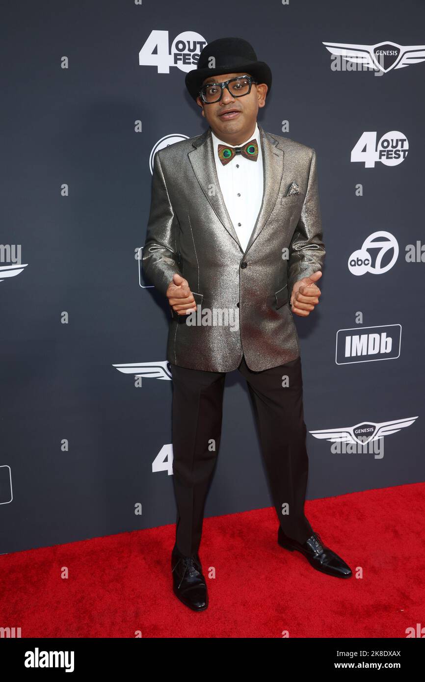 22 October 2022 - Los Angeles, California Manny Patel,. The 2022 ...