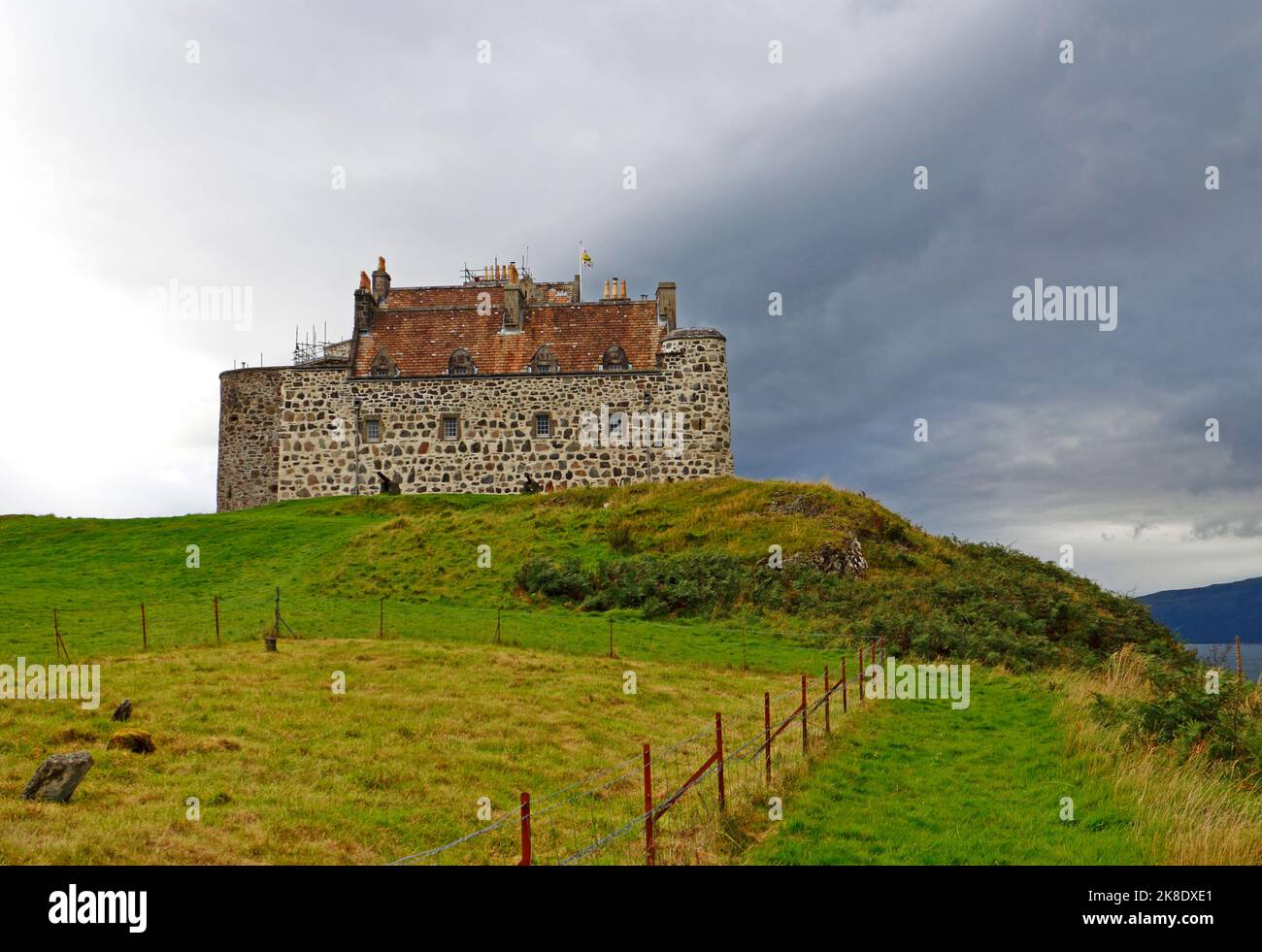 Restored 13th century castle hi-res stock photography and images - Alamy