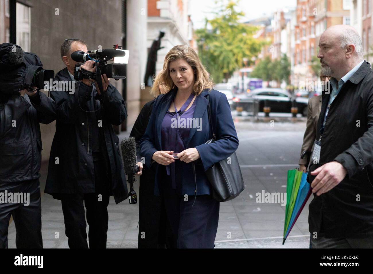 Leader of the House of Commons and Conservative leadership candidate ...