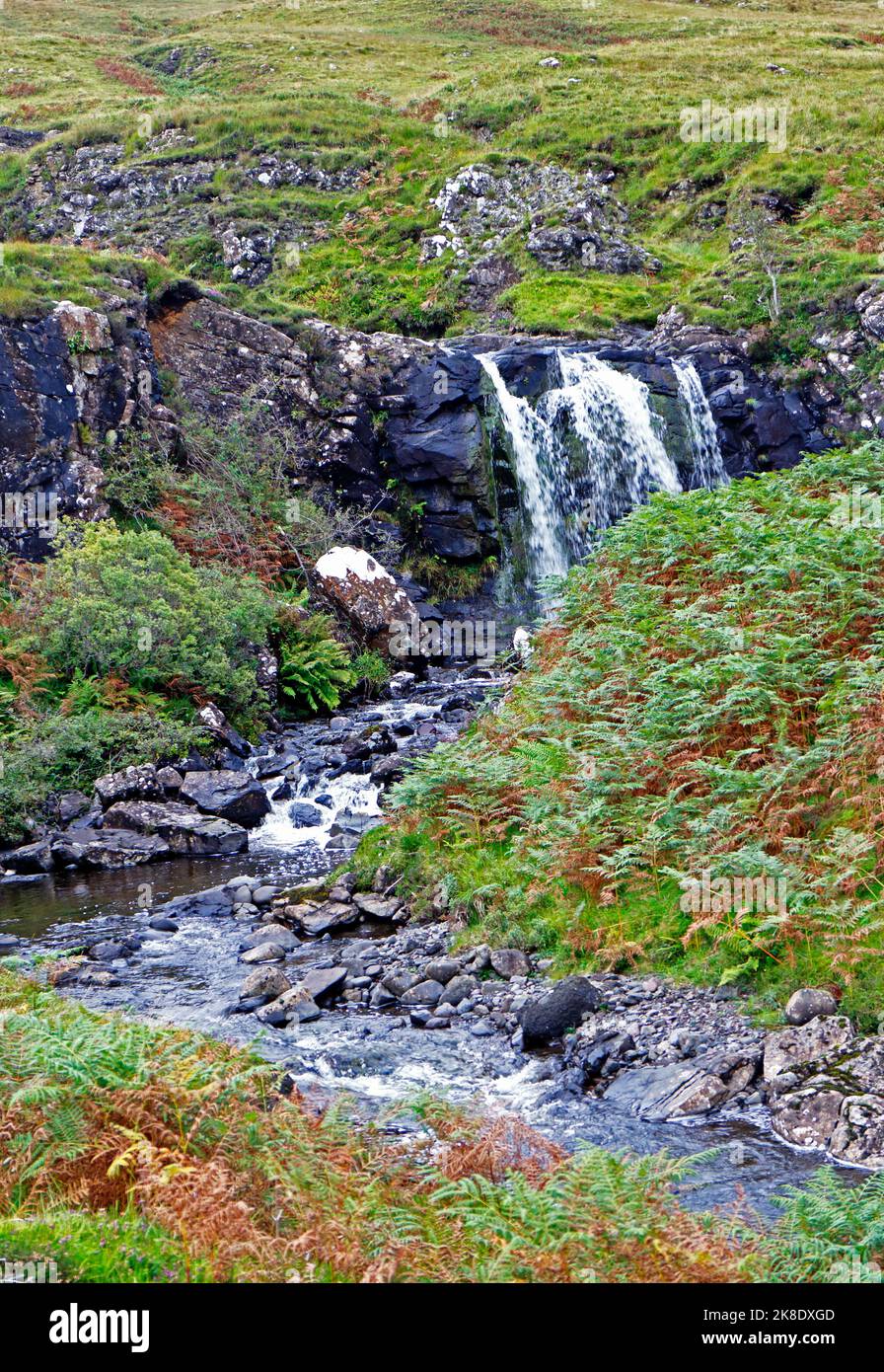 Moorland drainage hi-res stock photography and images - Alamy