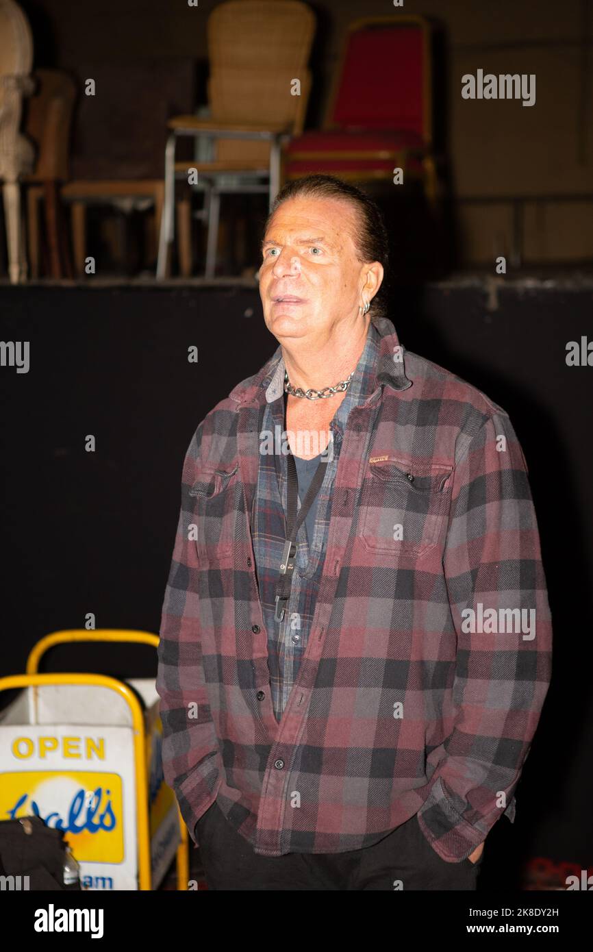 Tim Capello from the cult movie The Lost Boys at the Metro Majestic ...