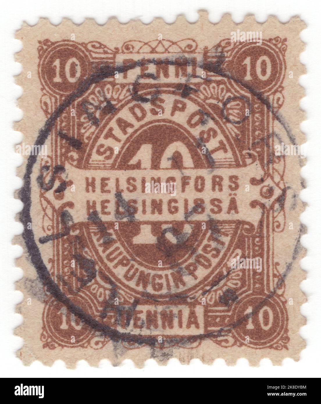 Helsinki history hi-res stock photography and images - Alamy