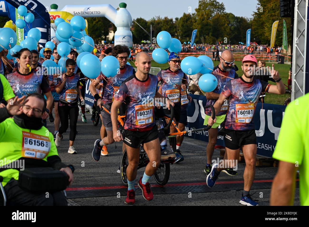 Villa Pisani National Museum, Venice, Italy, October 23, 2022, Charity ...