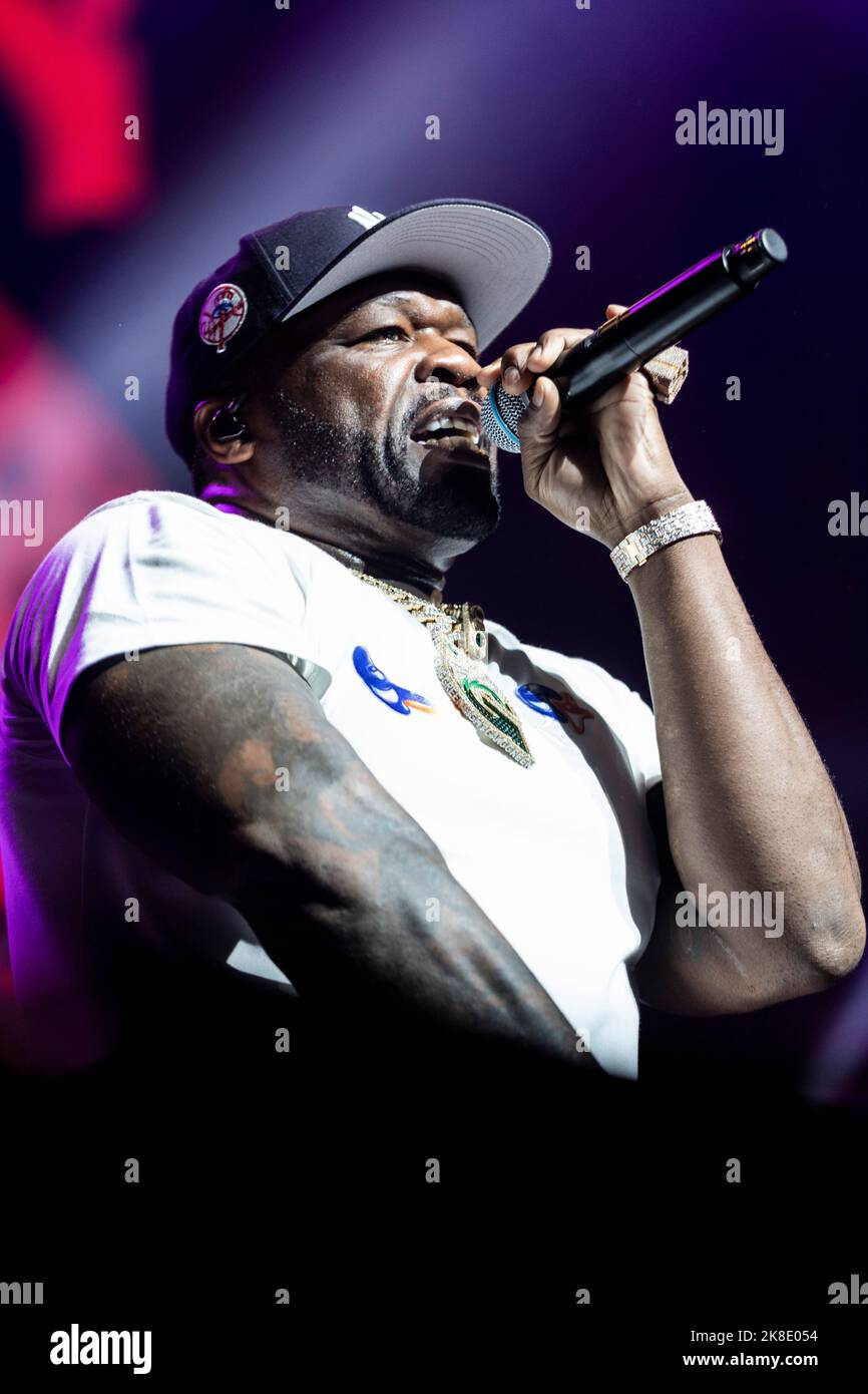 50 cent 2022 hi-res stock photography and images - Alamy
