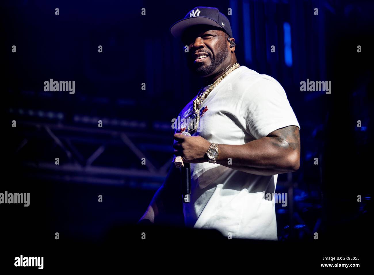50 cent 2022 hi-res stock photography and images - Alamy