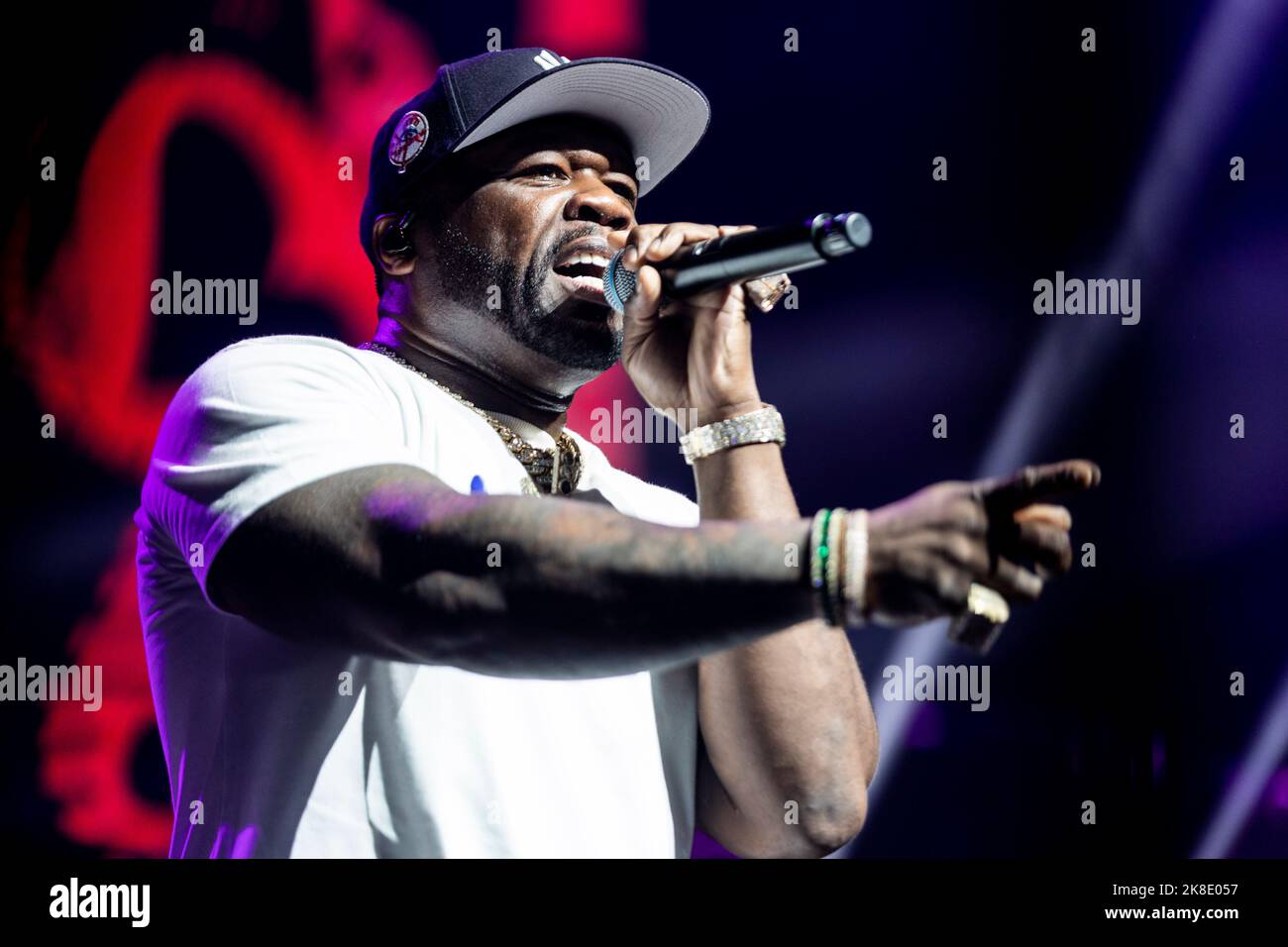 50 cent 2022 hi-res stock photography and images - Alamy