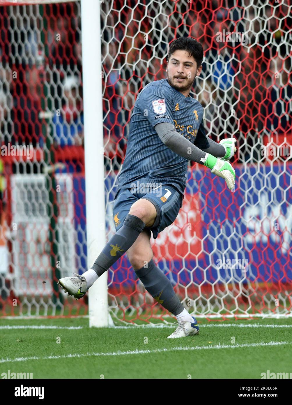 Christy pym mansfield town hi-res stock photography and images - Alamy