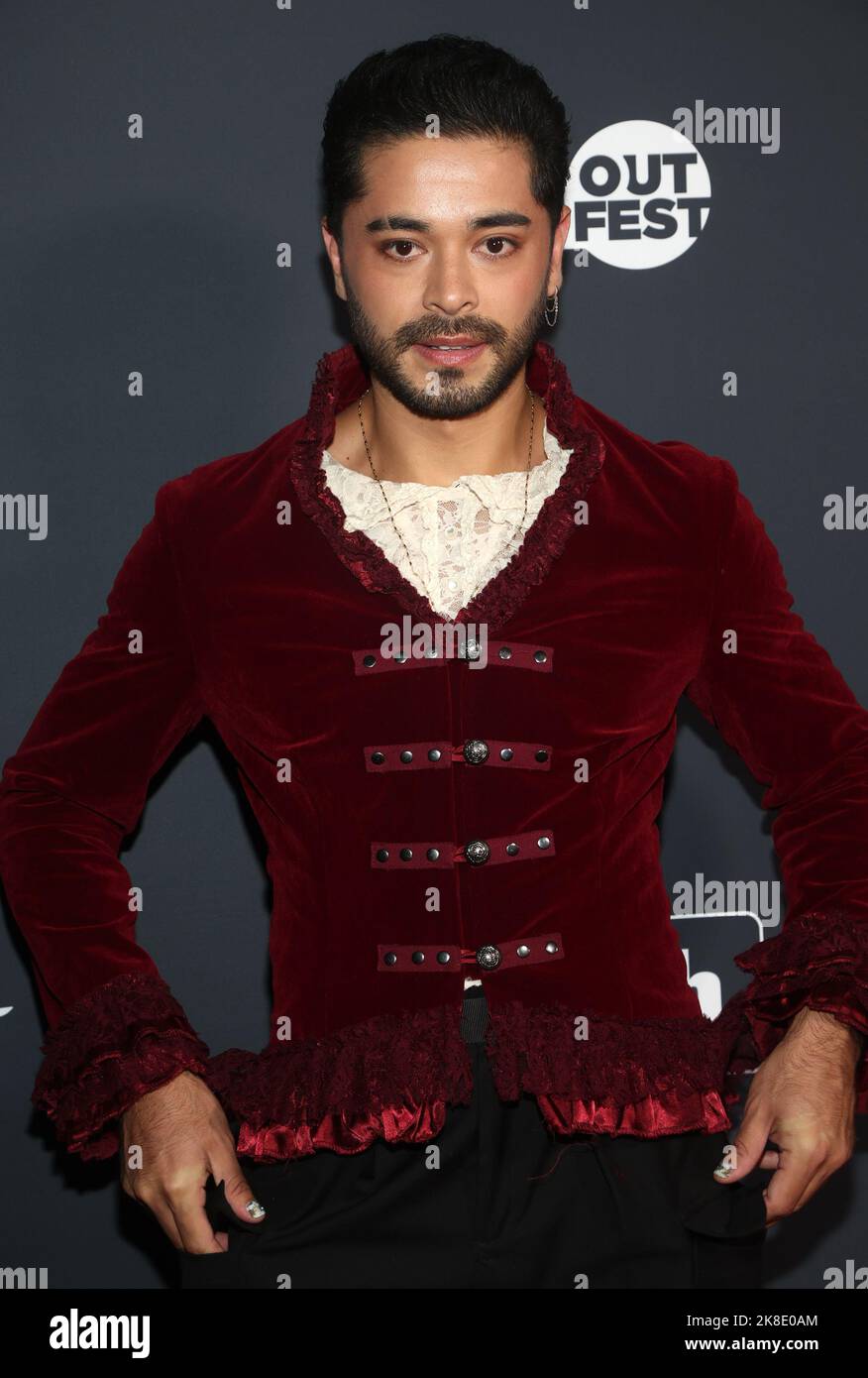 22 October 2022 - Los Angeles, California Chris Renfro,. The 2022 ...