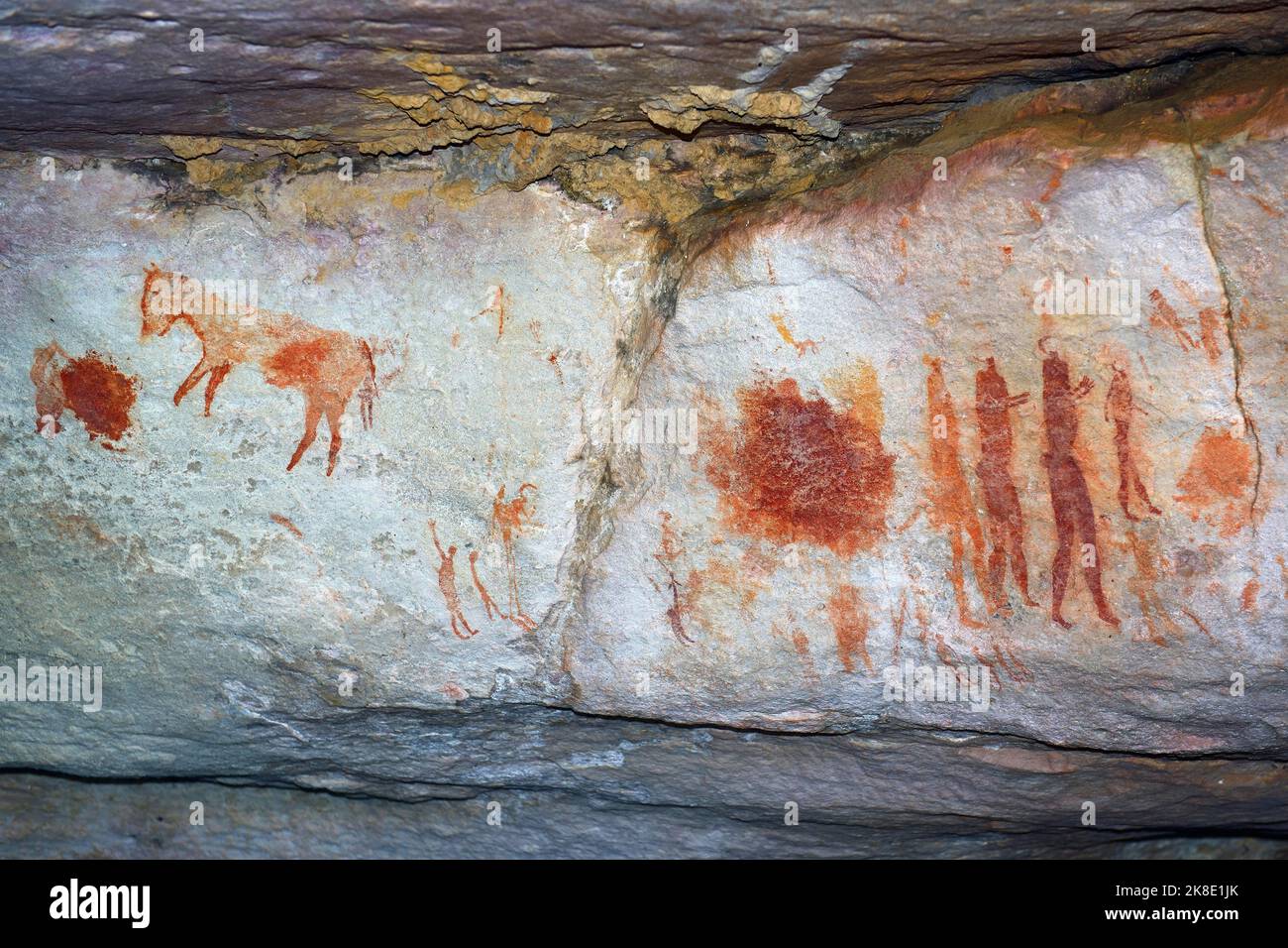 Ancient San Rock Art, Aboriginal South Africa, Seville Rock Art Trail ...