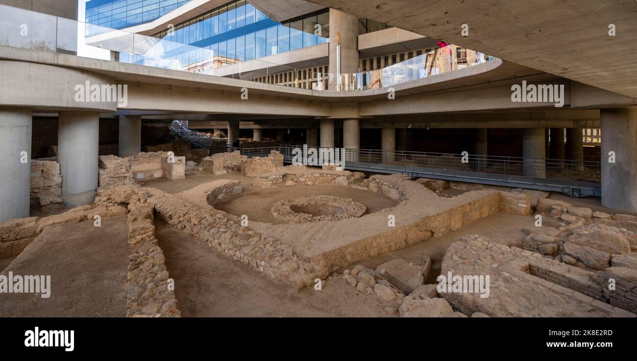 Greek greece museum hi-res stock photography and images - Alamy