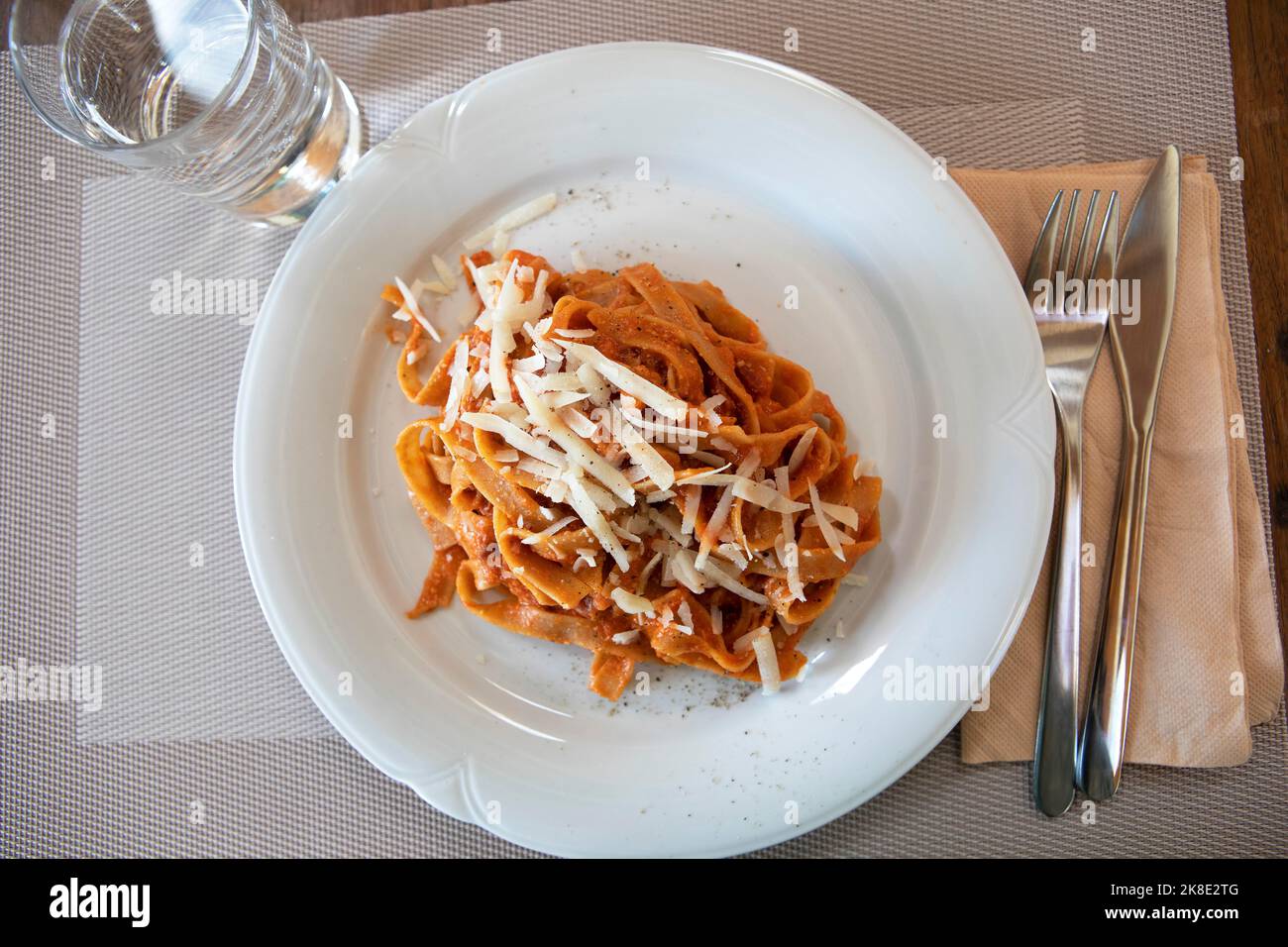 Bologna italy food hi-res stock photography and images - Alamy