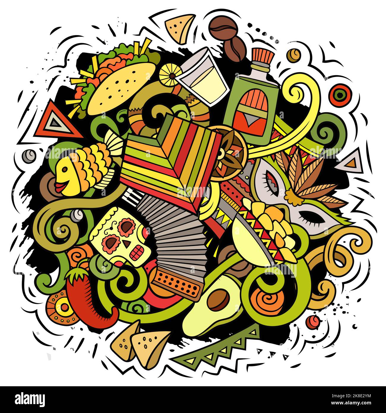 Native american symbols clipart hi-res stock photography and images - Alamy