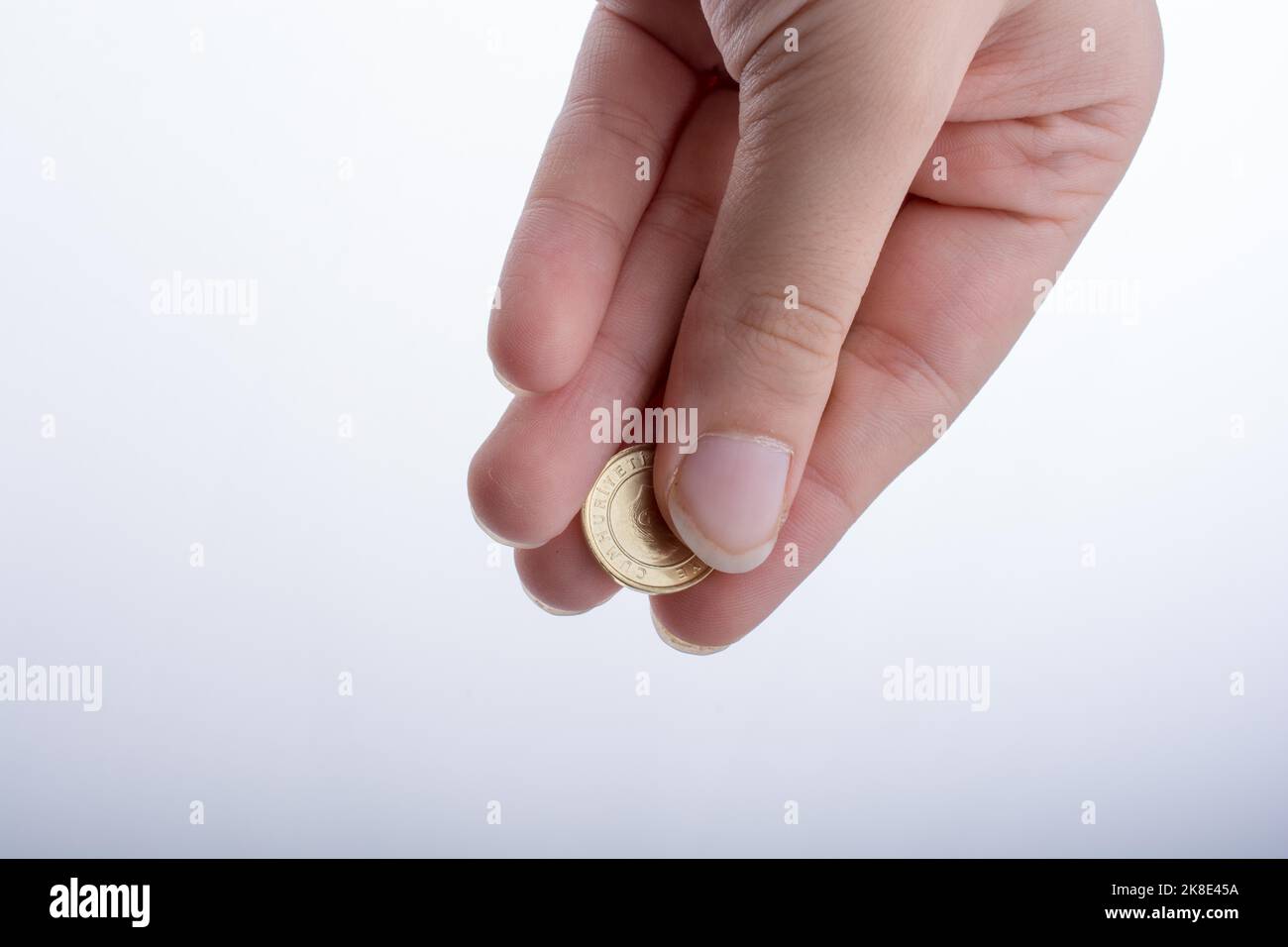 Hand money hi-res stock photography and images - Alamy