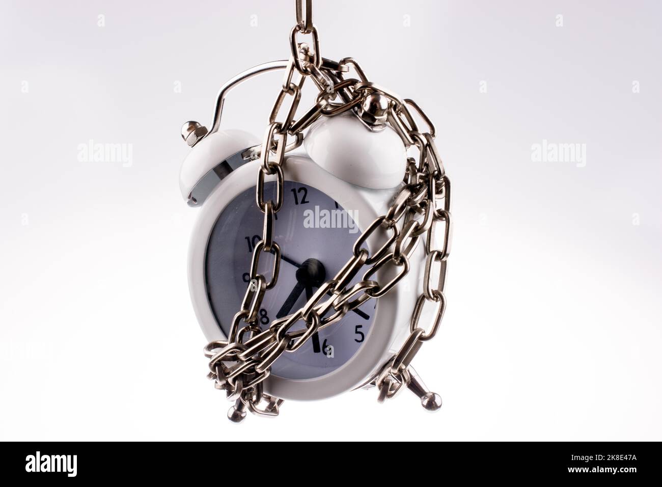 Clock chain hi-res stock photography and images - Alamy