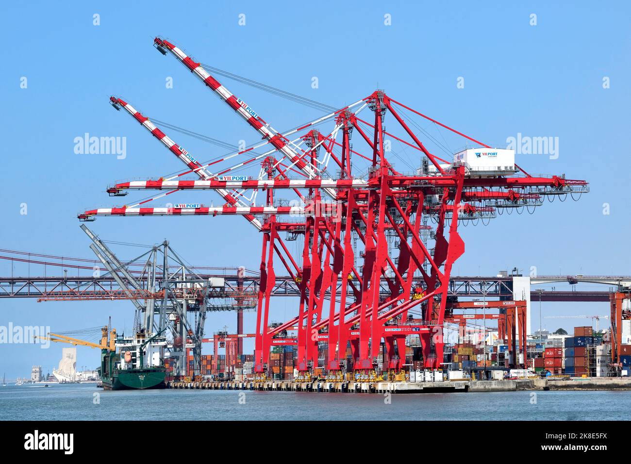 Alcantara dock hi-res stock photography and images - Alamy